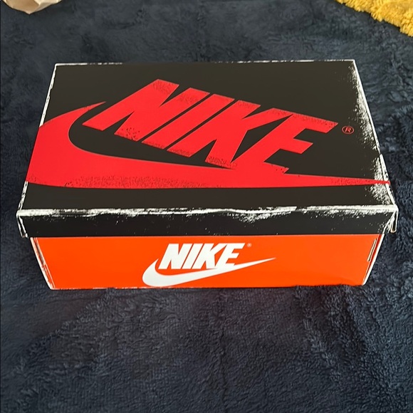 Nike | Shoes | Air Jordan Retro High Nike Shoe Box Size 95 | Poshmark
